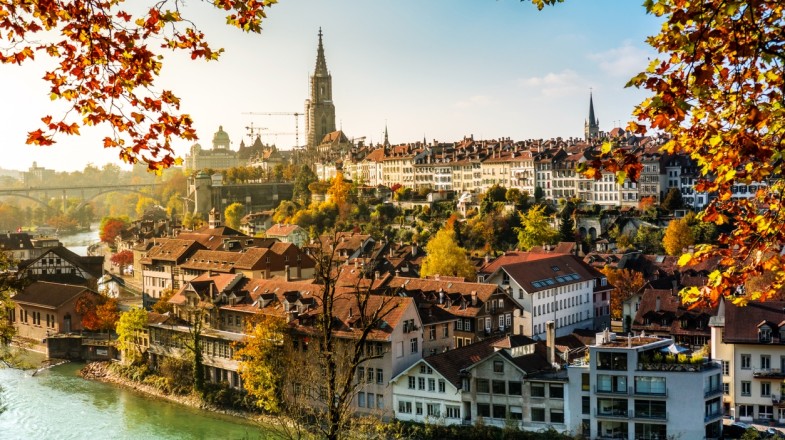 Switzerland in November: Travel Tips For Fall | Bookmundi
