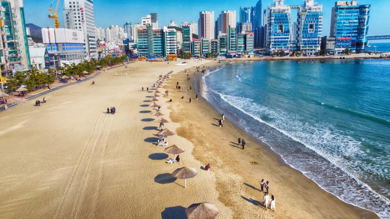 South Korea Beach Trips in 2024/2025 | Bookmundi