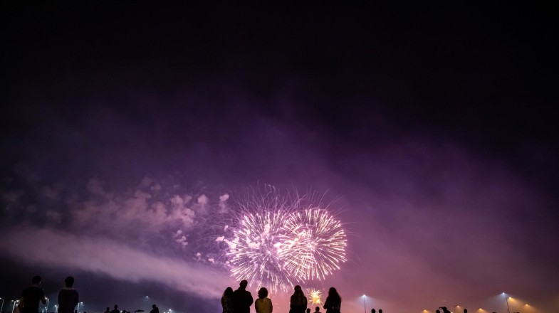 20 Best Places to Celebrate New Year’s 2025 | Bookmundi