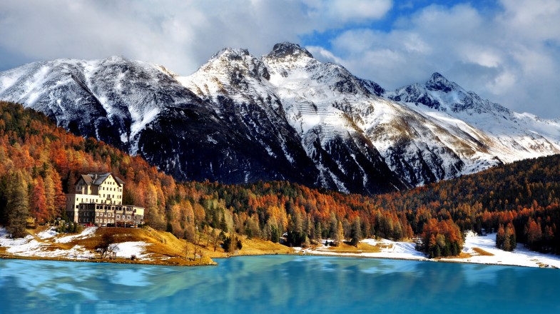Switzerland in September: Weather and Travel Tips | Bookmundi