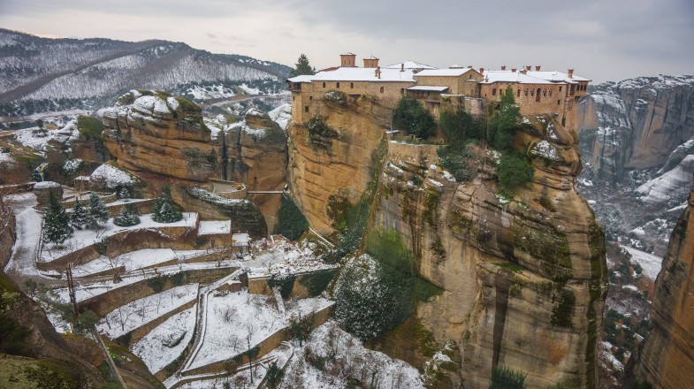 Greece in December: Weather, Tips and More | Bookmundi