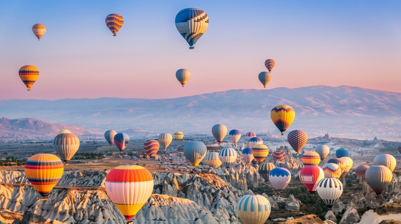 Izmir to Cappadocia: How to Travel | Bookmundi