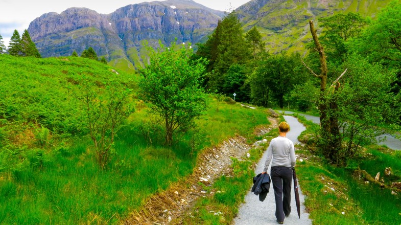 Scotland Walking Trips in 2025/2026 | Bookmundi