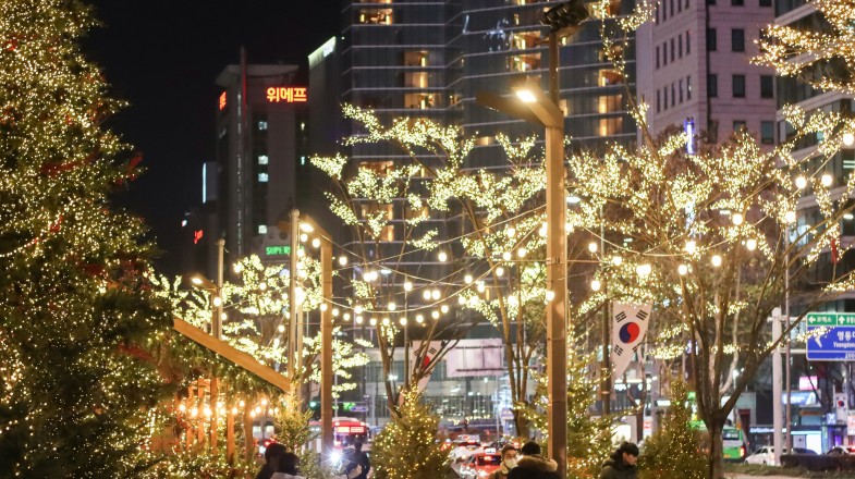 South Korea in December: Weather, Festivals and More | Bookmundi