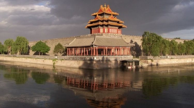 Xingang Port In Beijing Attraction In Beijing China MANGOCHO: China,