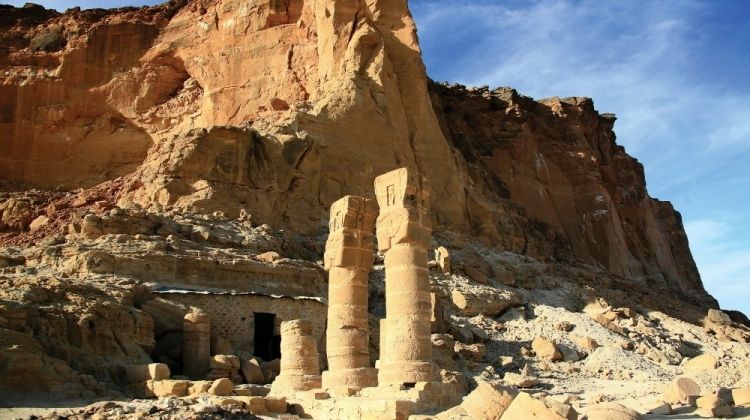 Highlights of Ancient Nubia by Explore | Bookmundi