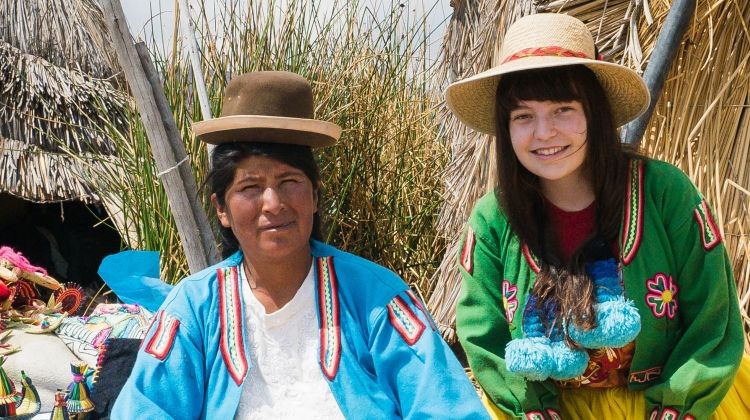Peru Family Holiday with Teenagers by Intrepid Travel | Bookmundi