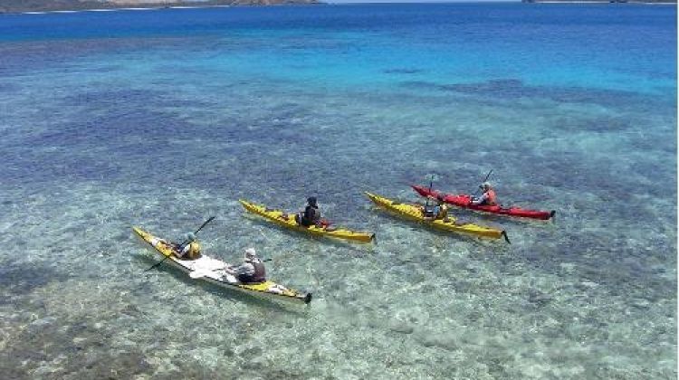 Yasawa Islands Sea Kayaking - Fiji by World Expeditions | Bookmundi